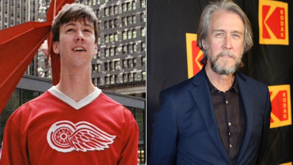 What The Cast Of Ferris Bueller's Day Off Looks Like Today