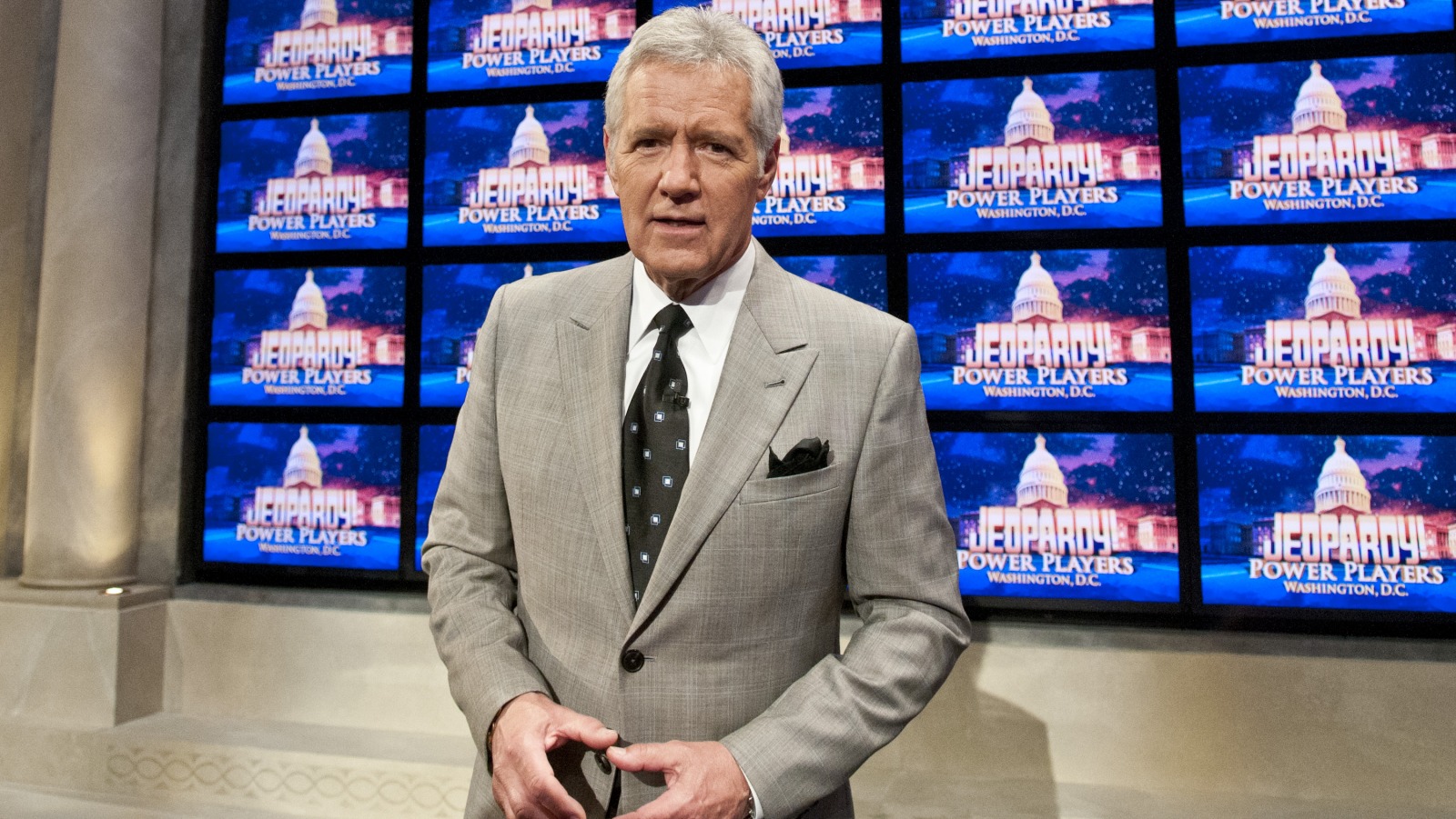 What The Final Days Of Alex Trebek's Life Were Like