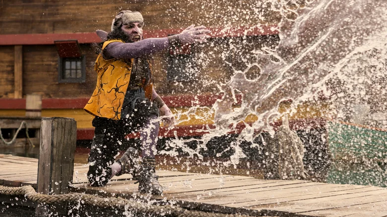 What The Fish-Men From One Piece Look Like In Real Life