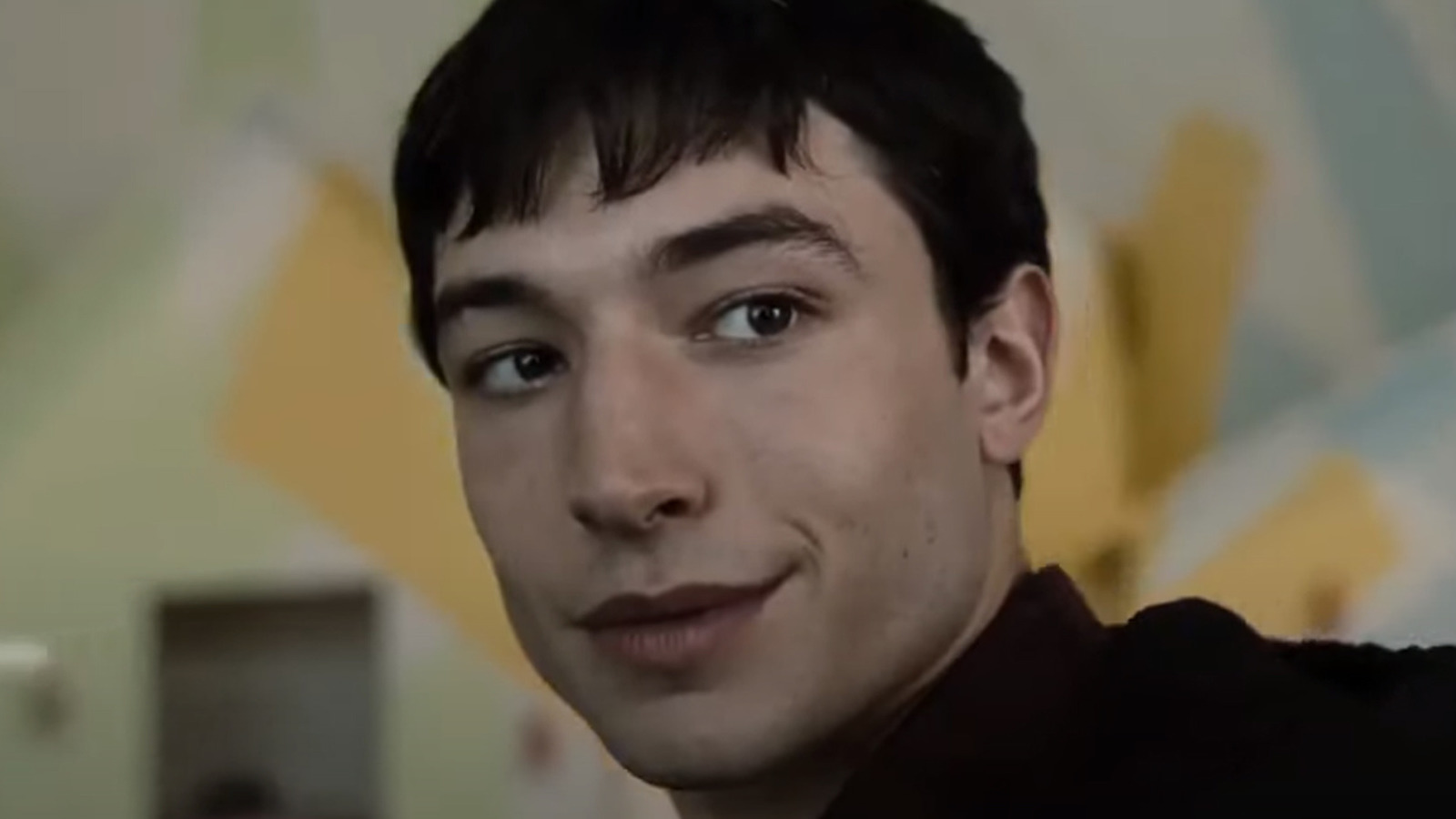 What The Flash And Iris Scene In Justice League Looked Like Without ...