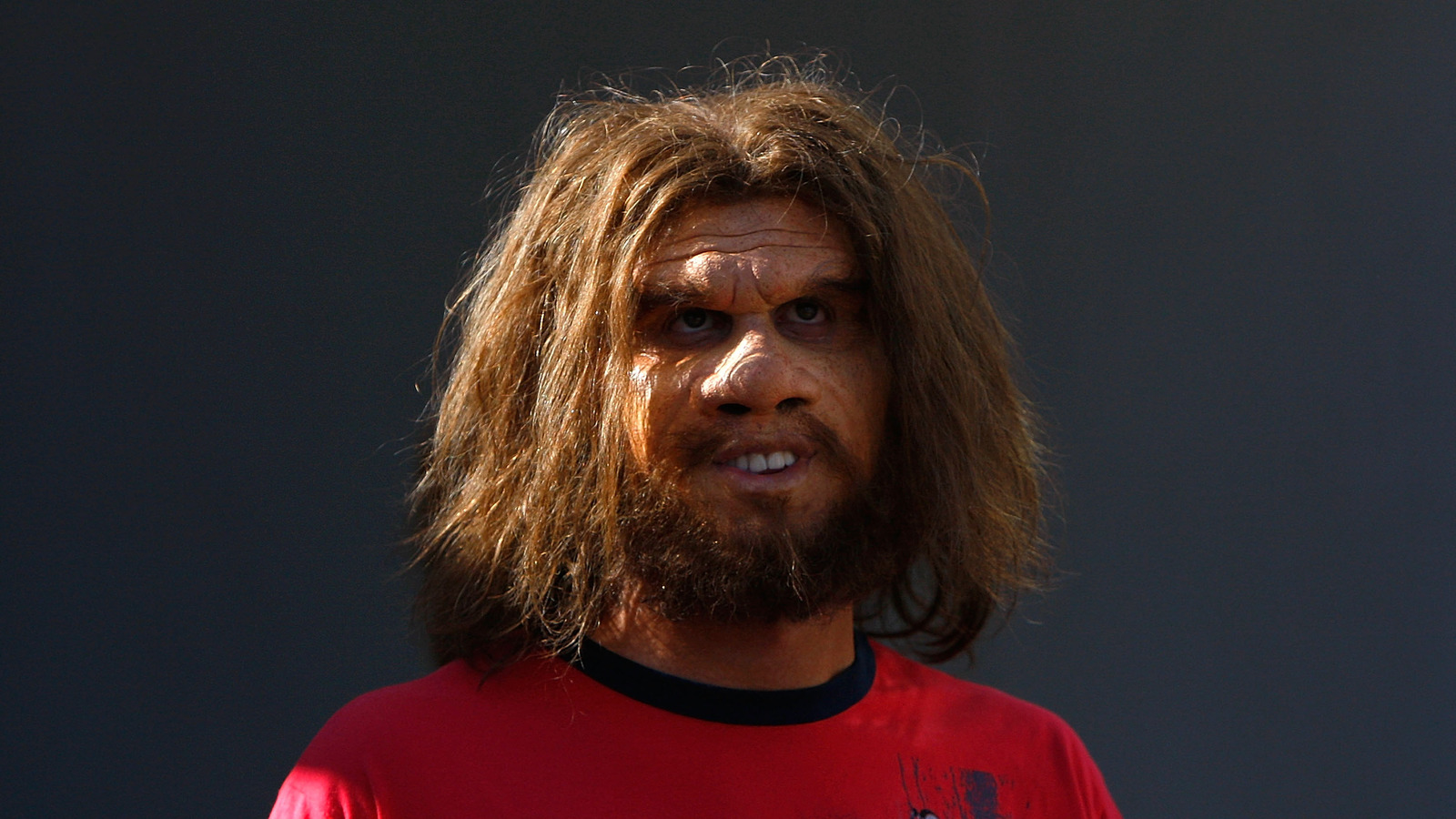 What The Geico Caveman Looks Like In Real Life