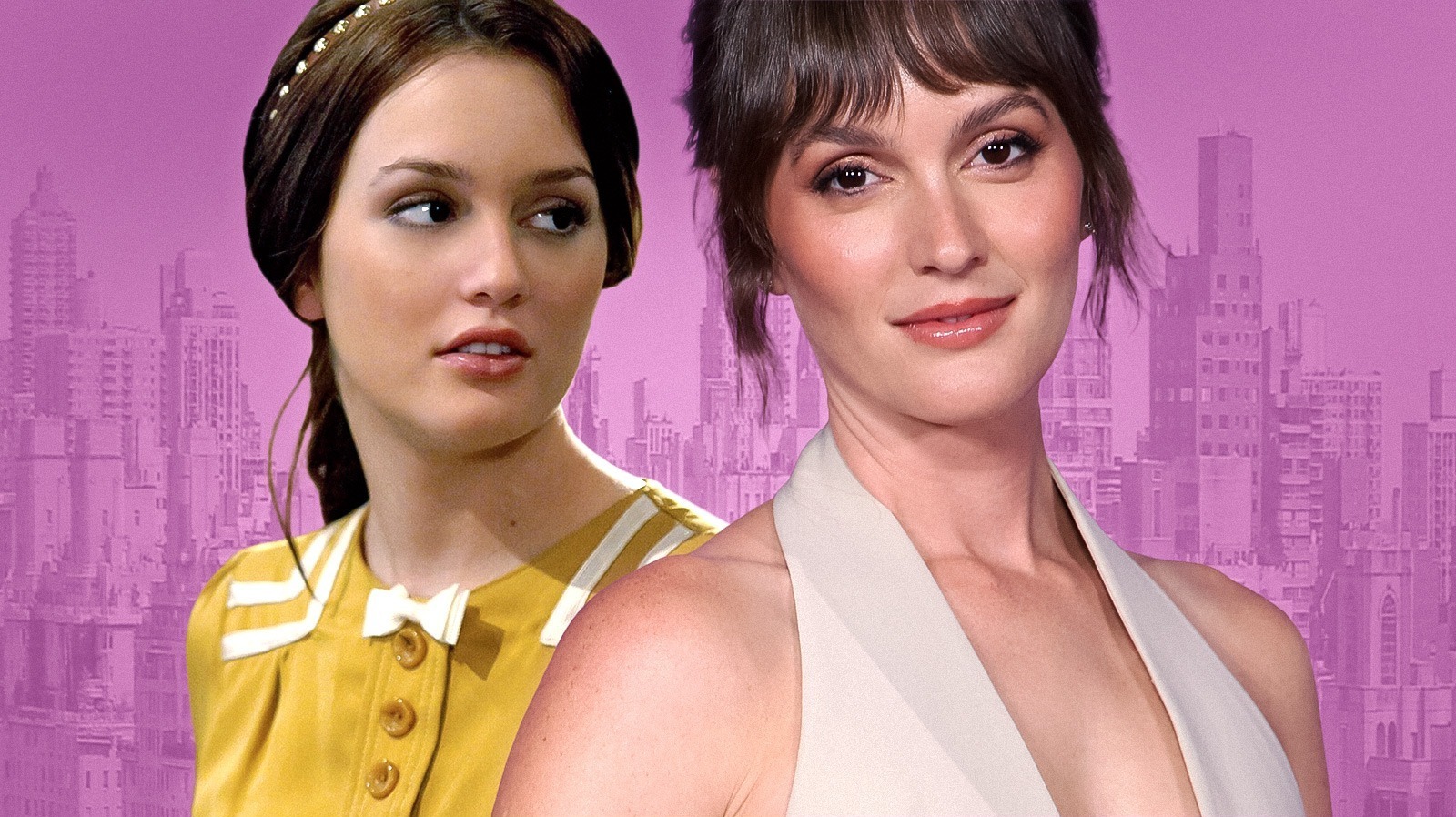 What The Gossip Girl Cast Looks Like Today