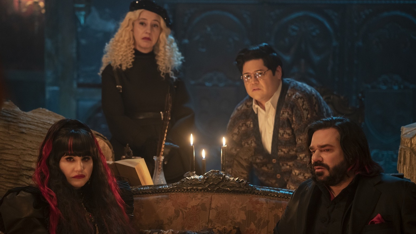 What We Do In The Shadows: Why The Cast's Lack Of Emmy Nominations Is ...