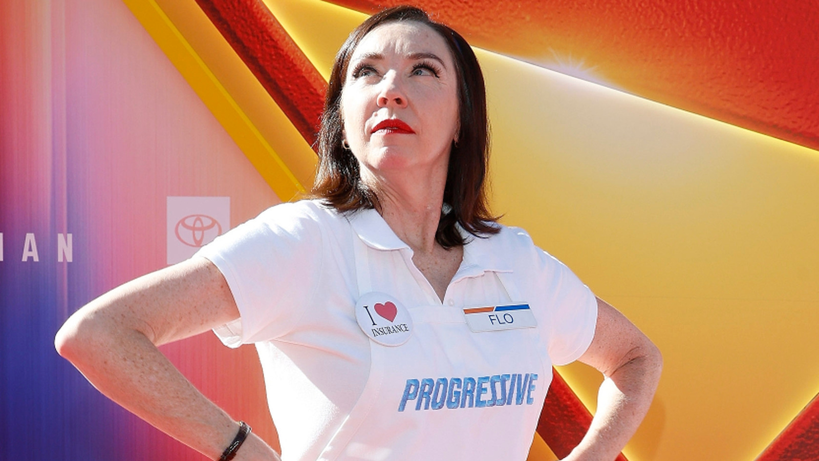 What You Didn't Know About Flo From The Progressive Insurance Commercials