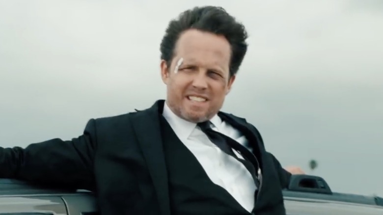 What You Didn't Know About The Allstate Mayhem Commercial Guy