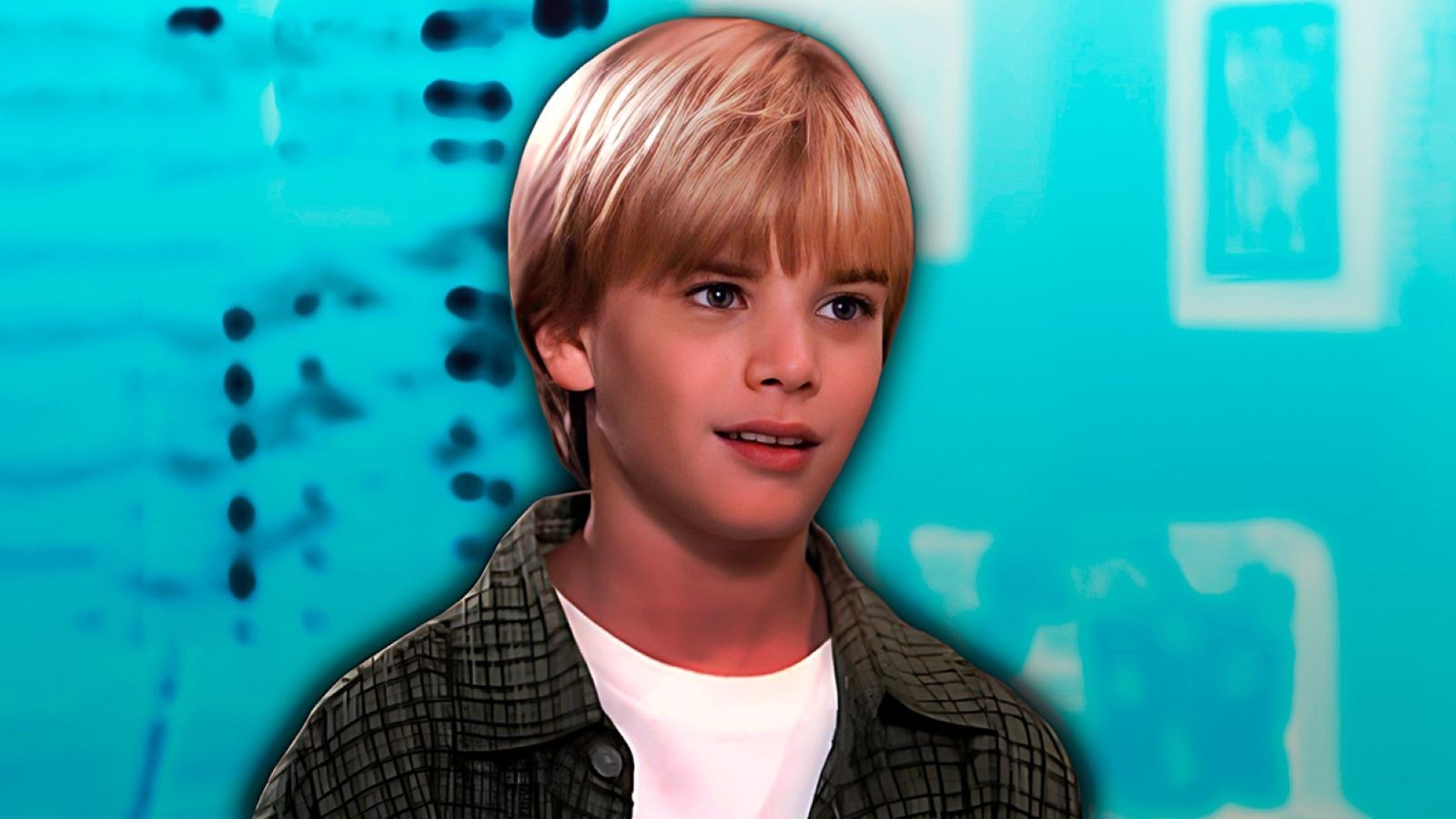 David Gallagher Riku