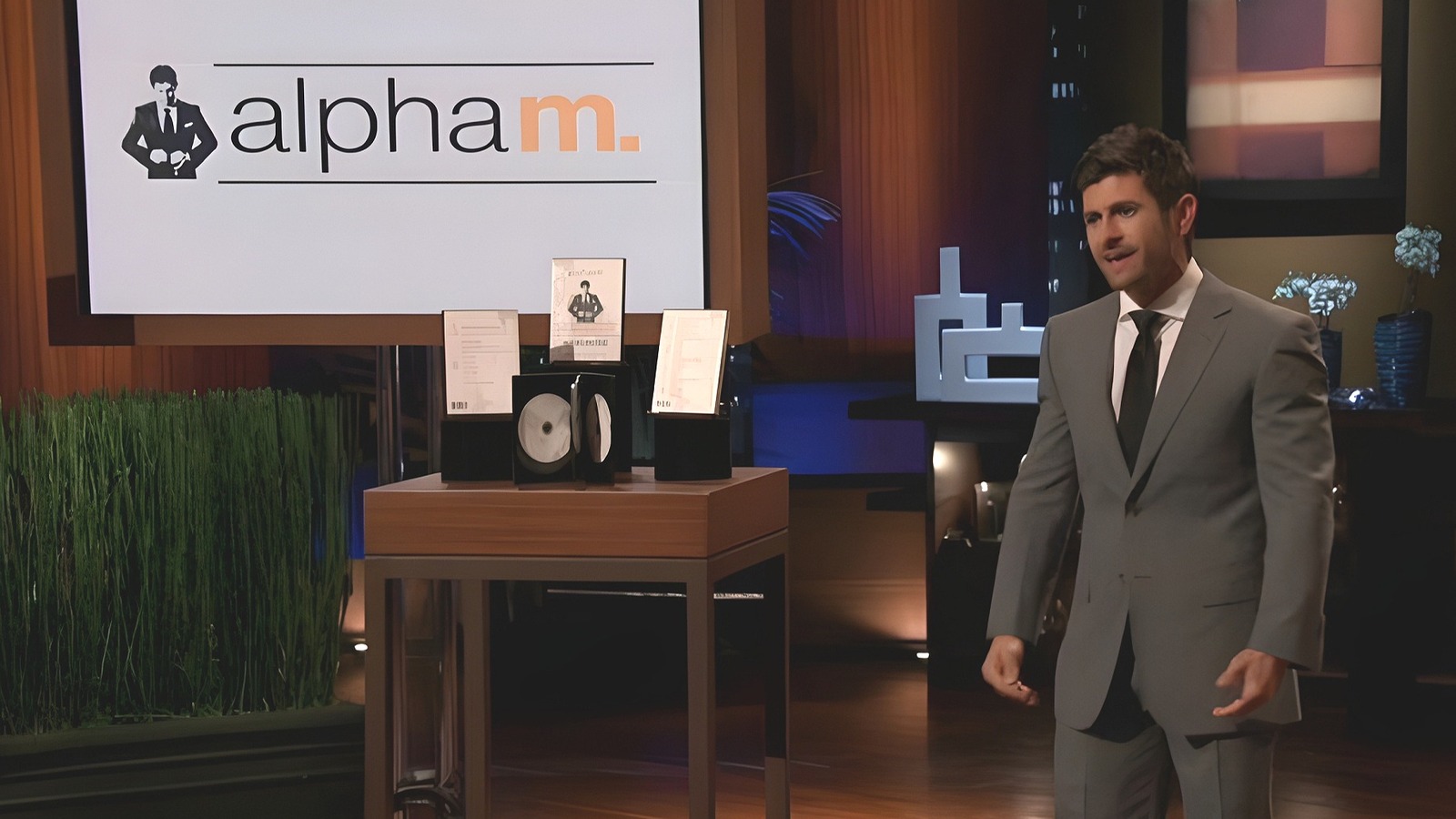 Whatever Happened To Aaron Marino's Alpha M. After Shark Tank?