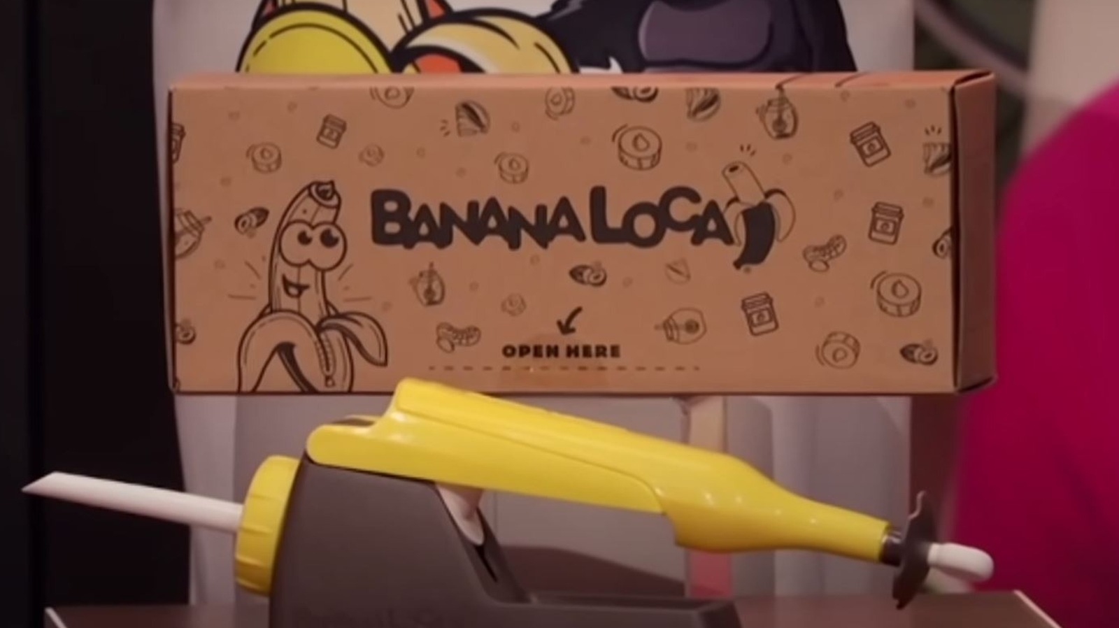 Whatever Happened To Banana Loca After Shark Tank?