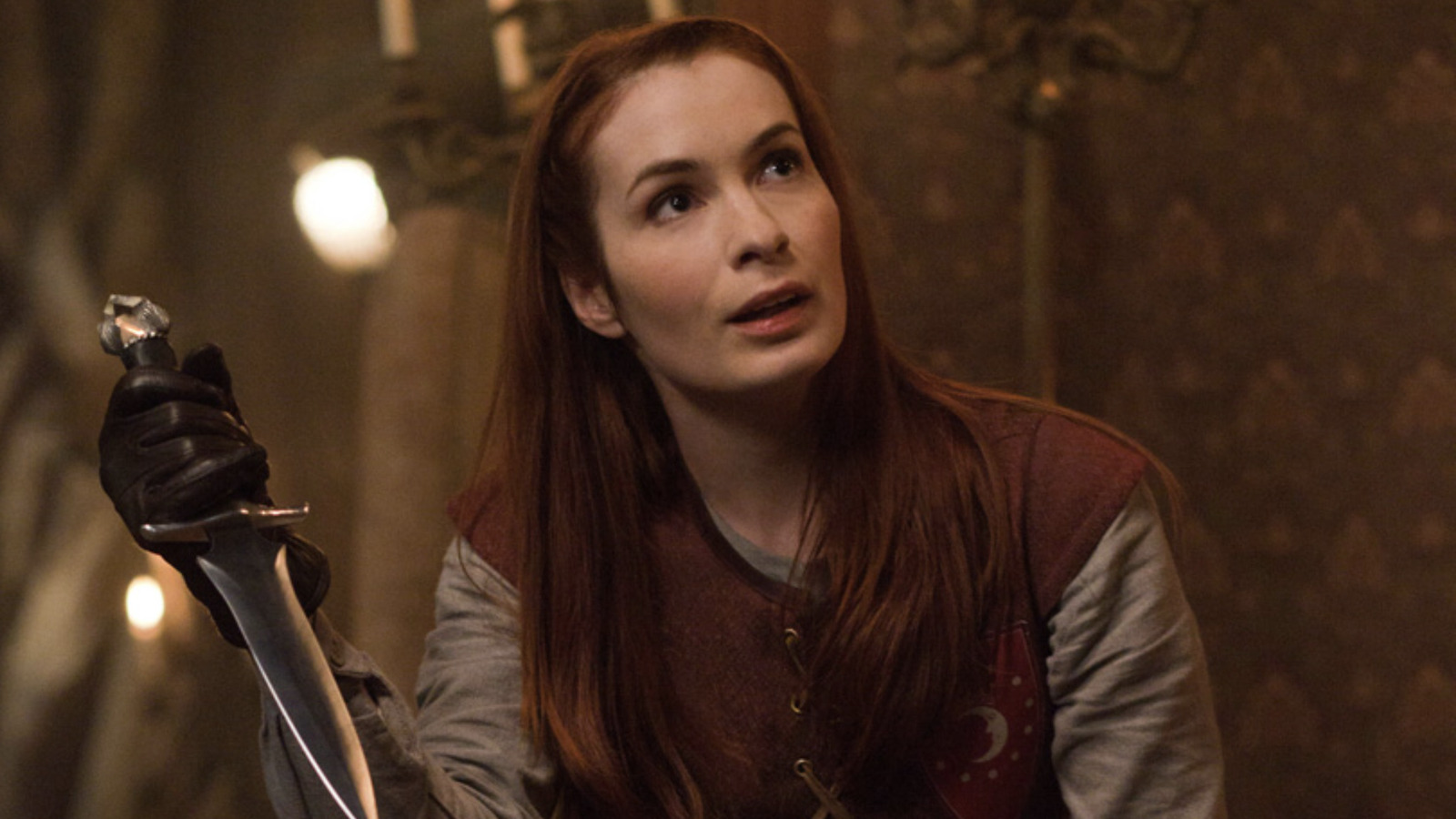 Charlie Supernatural