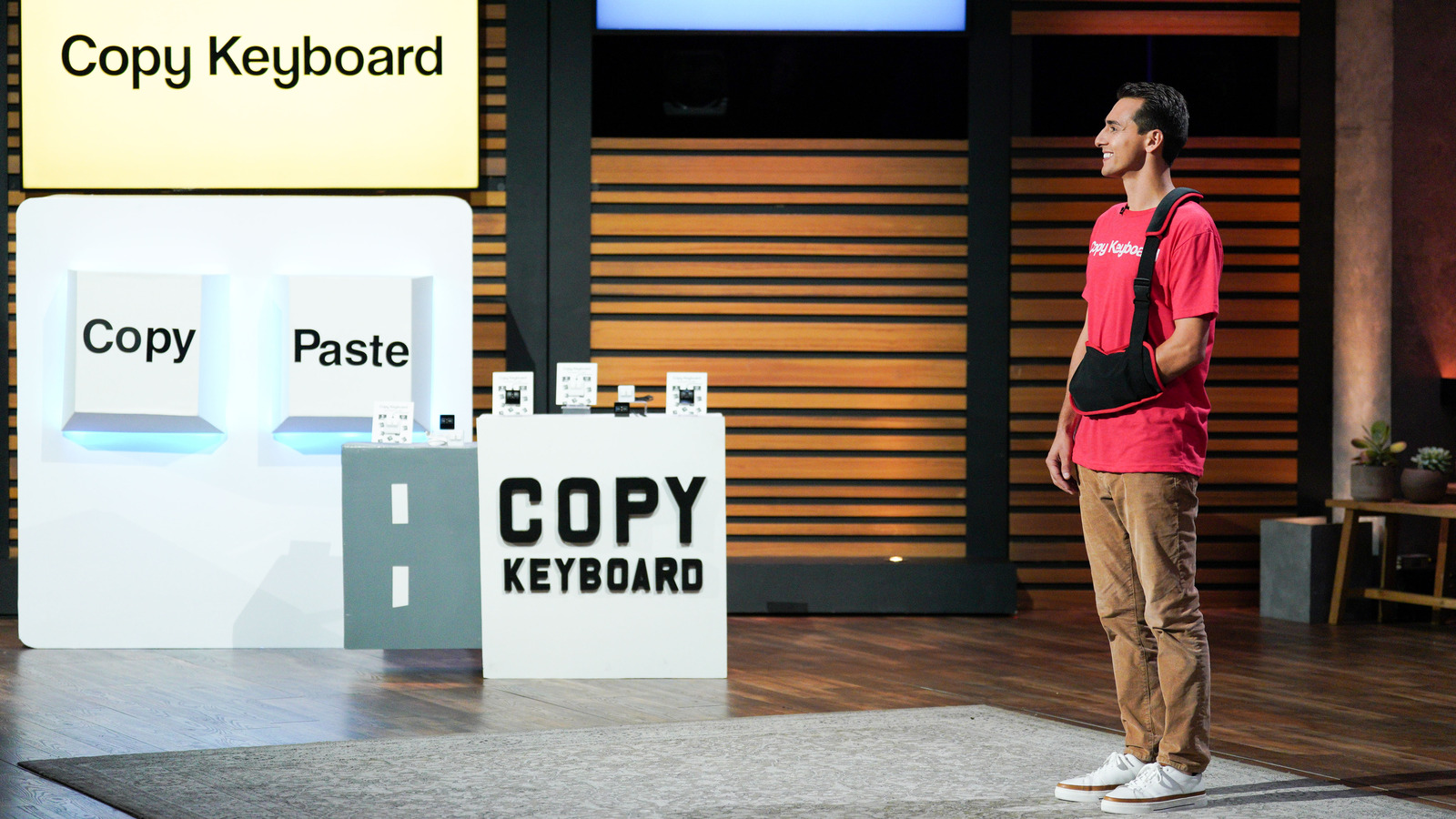 Whatever Happened To Copy Keyboard After Shark Tank?