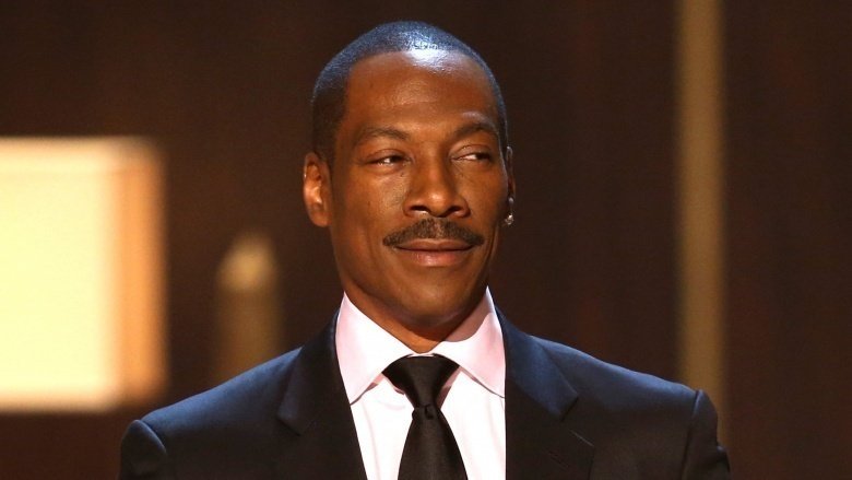 The Real Reason You Don't Hear From Eddie Murphy Anymore