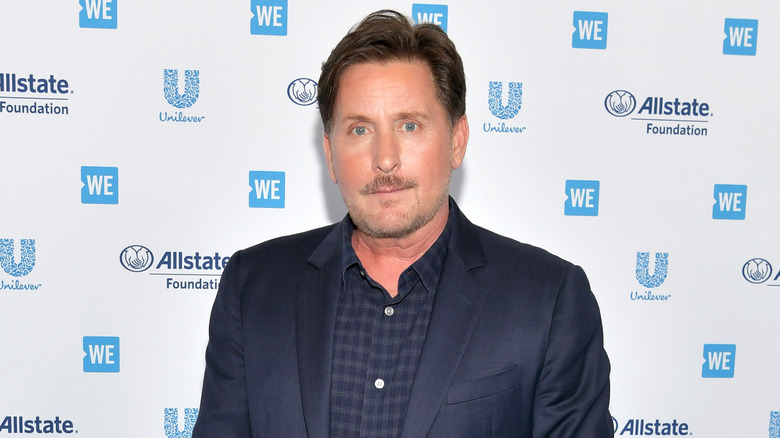 What Happened To Emilio Estevez After The Mighty Ducks?
