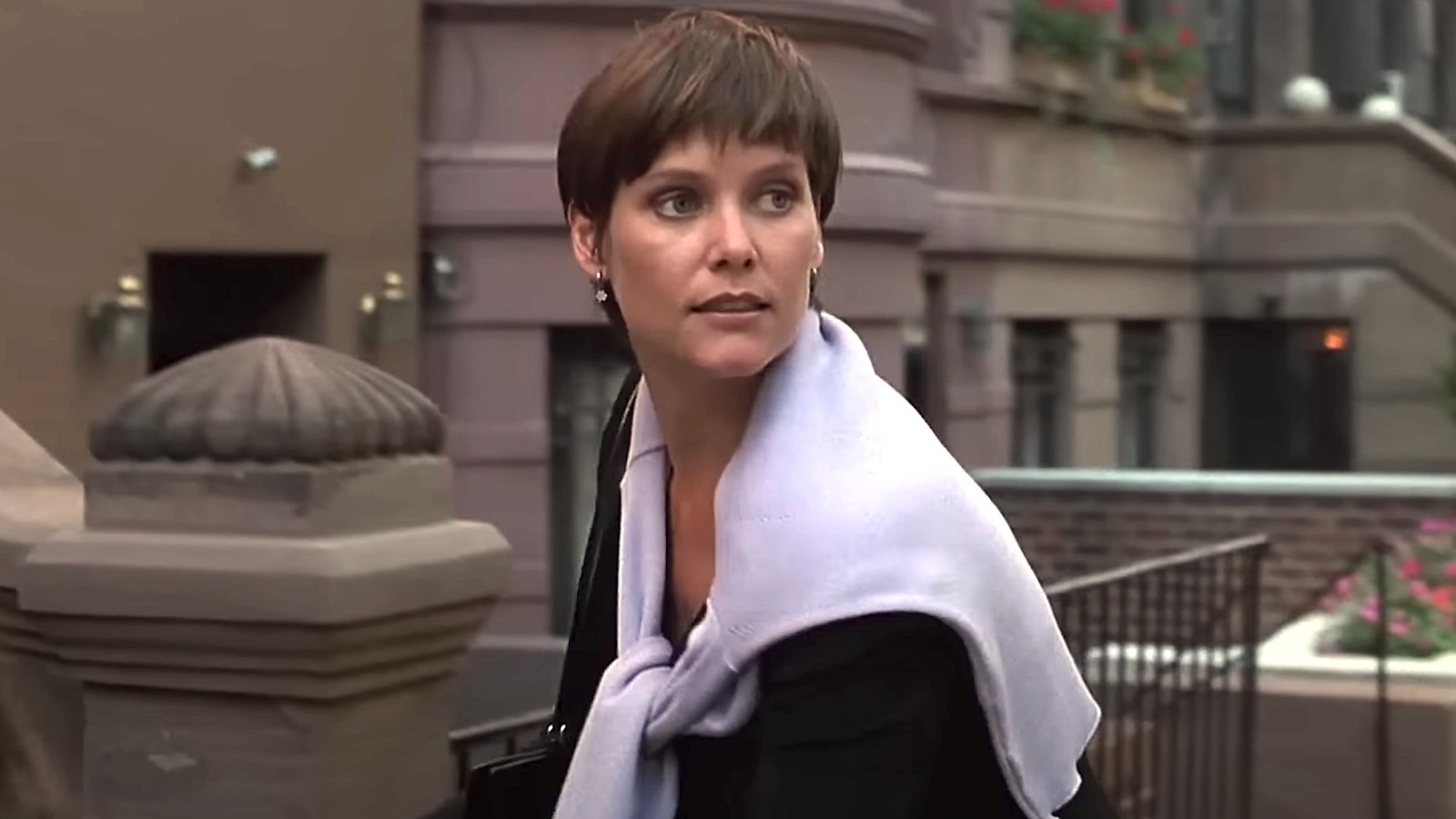 Whatever Happened To Jamie Ross From Law & Order?