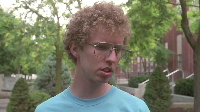 Black The Girl Who Plays Napoleon Dynamite