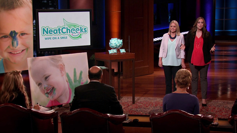 Whatever Happened To NeatCheeks After Shark Tank?