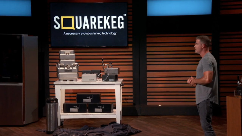 Whatever Happened To SquareKeg After Shark Tank?
