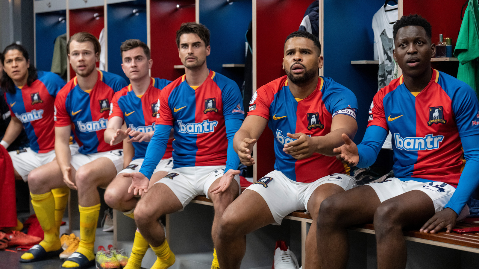 What's The Emotional Ballad In Ted Lasso S3E5?