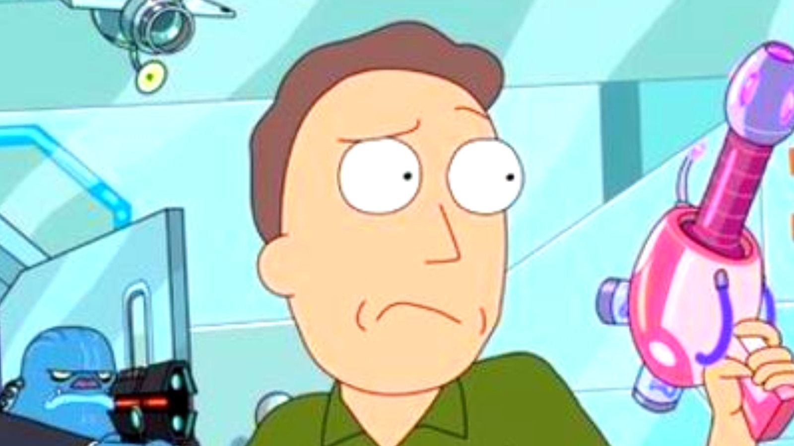 What's The Karaoke Song Jerry Sings In Rick And Morty Season 5 Episode 5?