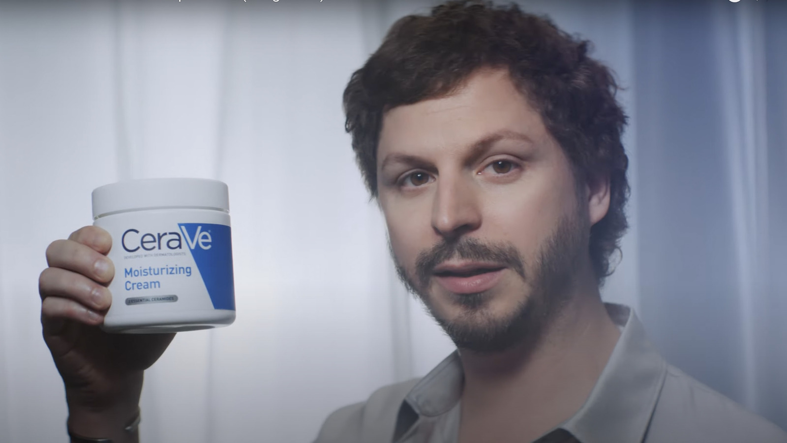 What's With Michael Cera's Cream? CeraVe's Weird Super Bowl Commercial ...