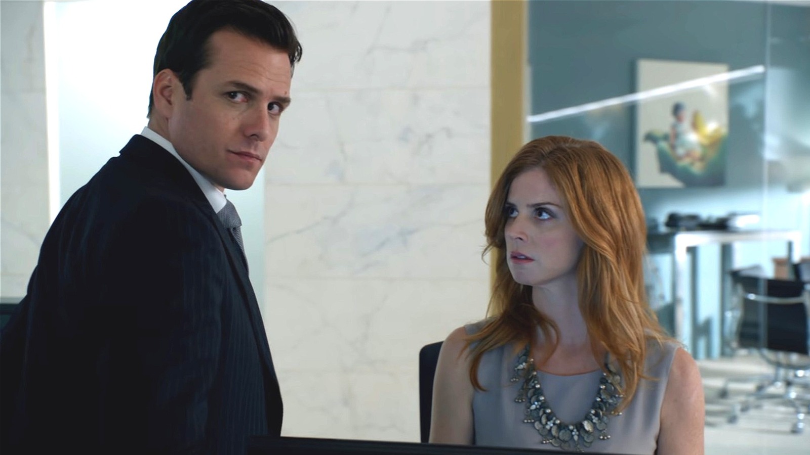 When Do Harvey And Donna Get Together In Suits And Why Did It Take So Long?