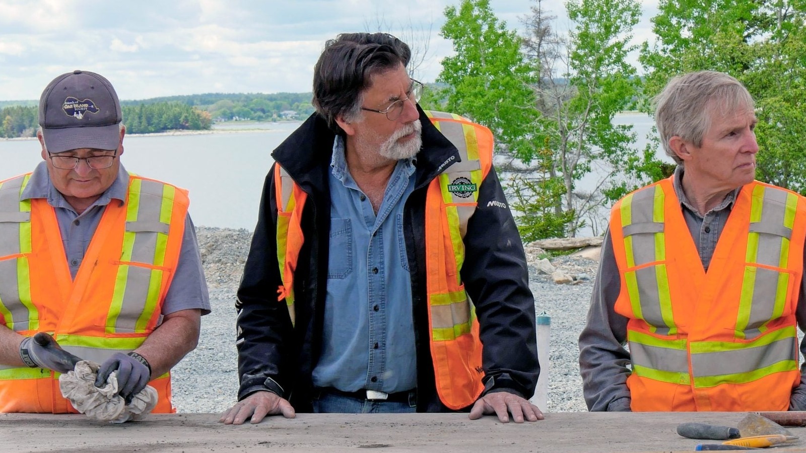 Where Is The Curse Of Oak Island Really Filmed?