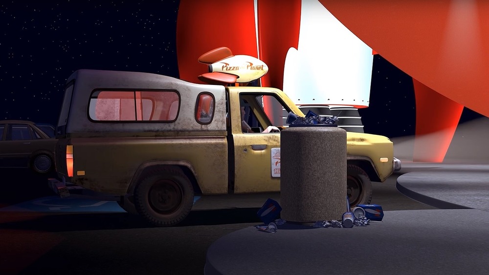Where Is The Pizza Planet Truck In Disney Pixar s Soul Where Is The Pizza Planet Truck In Disney Pixar s Soul