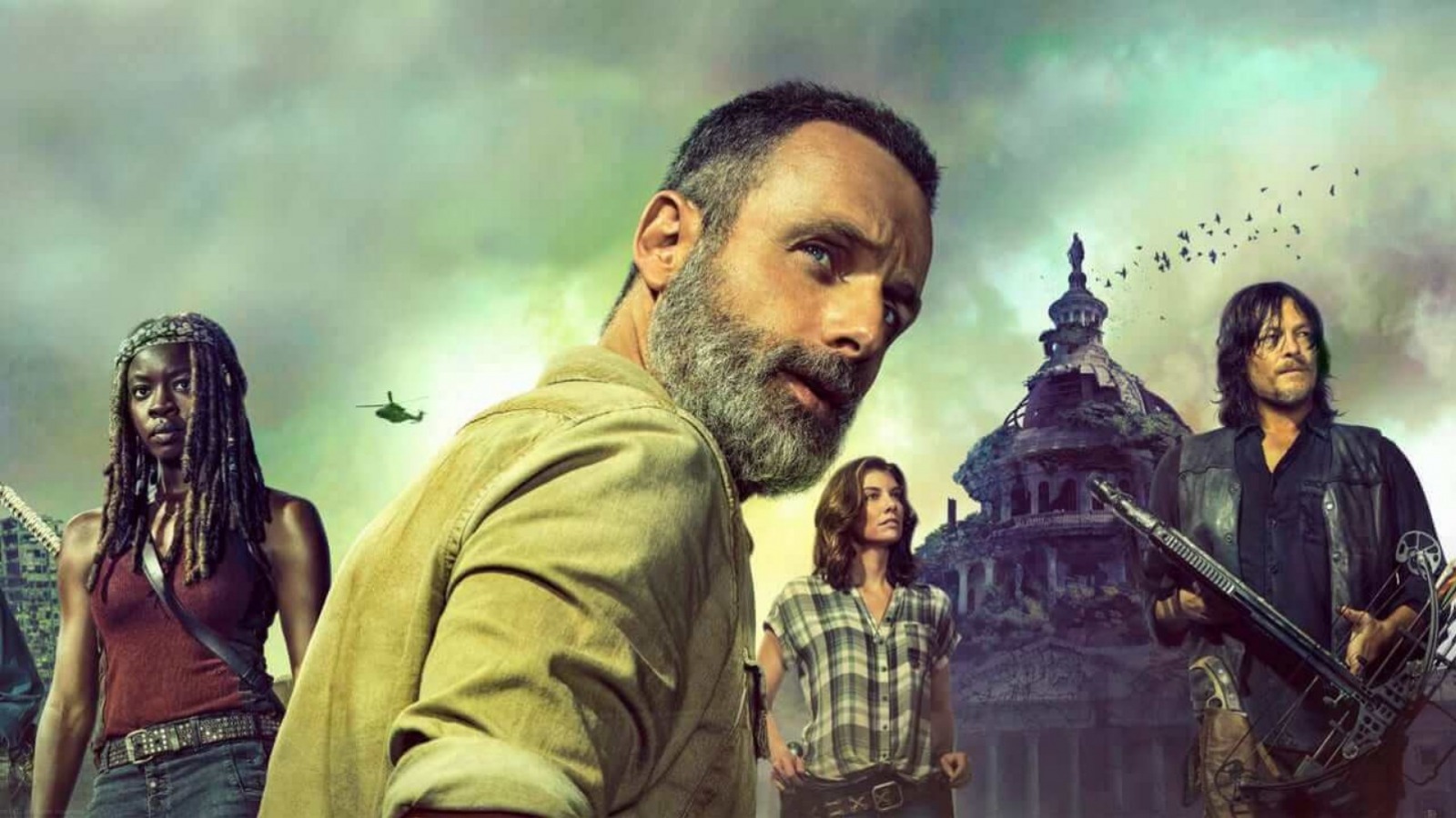 Where Is The Walking Dead Filmed?