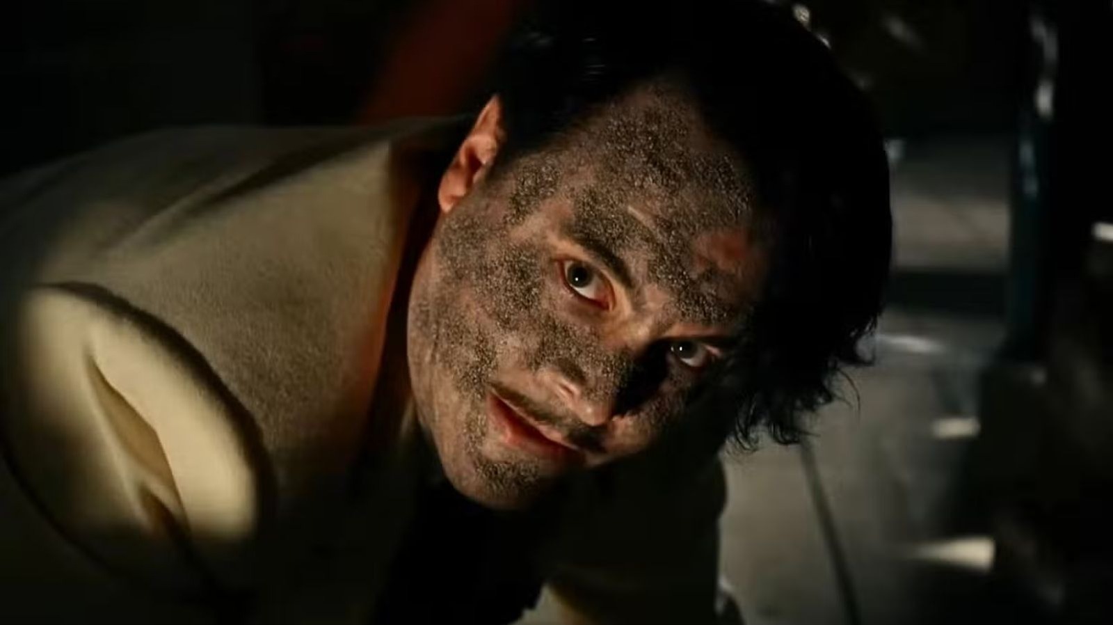 Where You've Seen Flint Marko From Spider-Noir Before
