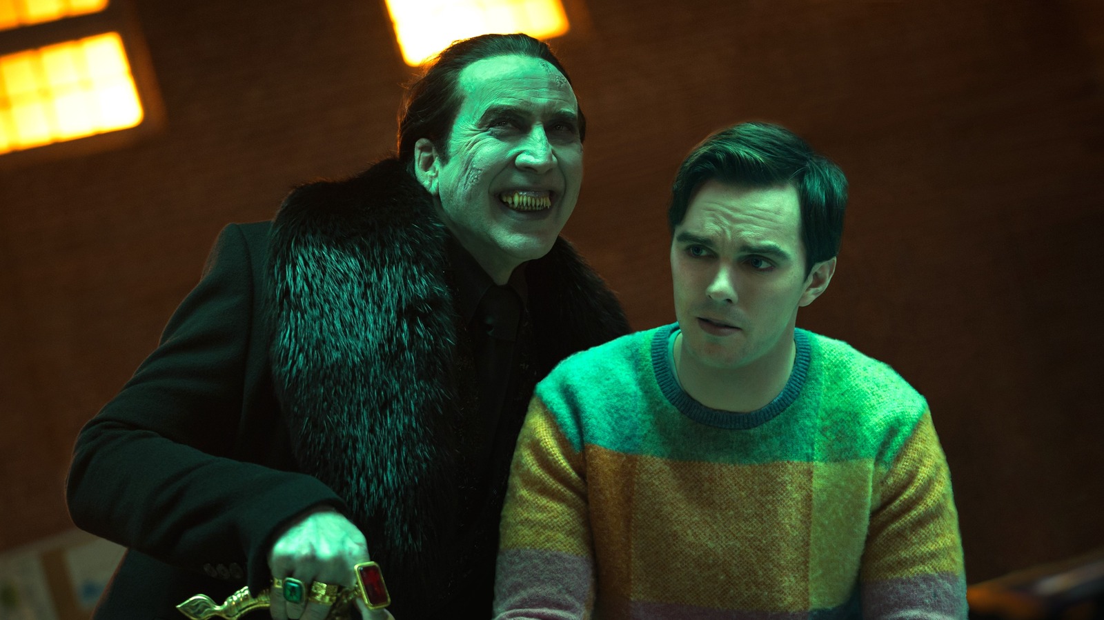 Where You've Seen Renfield's Nicholas Hoult Before