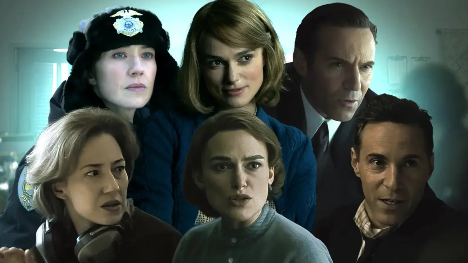 Where You've Seen The Cast Of Boston Strangler Before