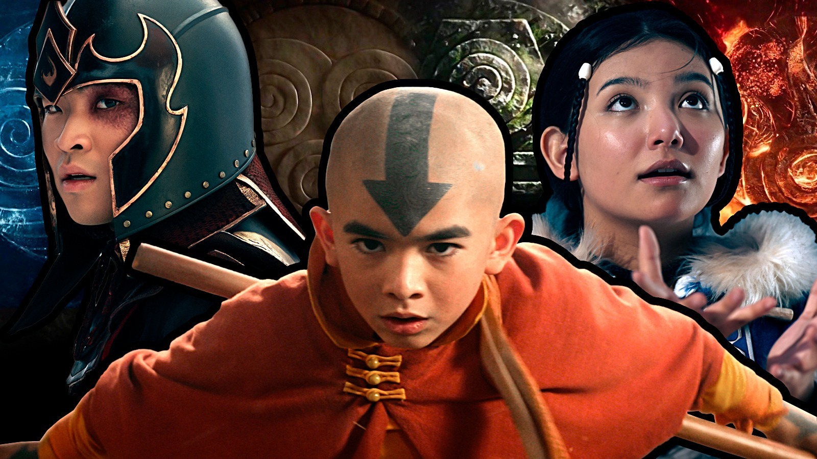 The Cast Of Avatar The Last Airbender - Infoupdate.org