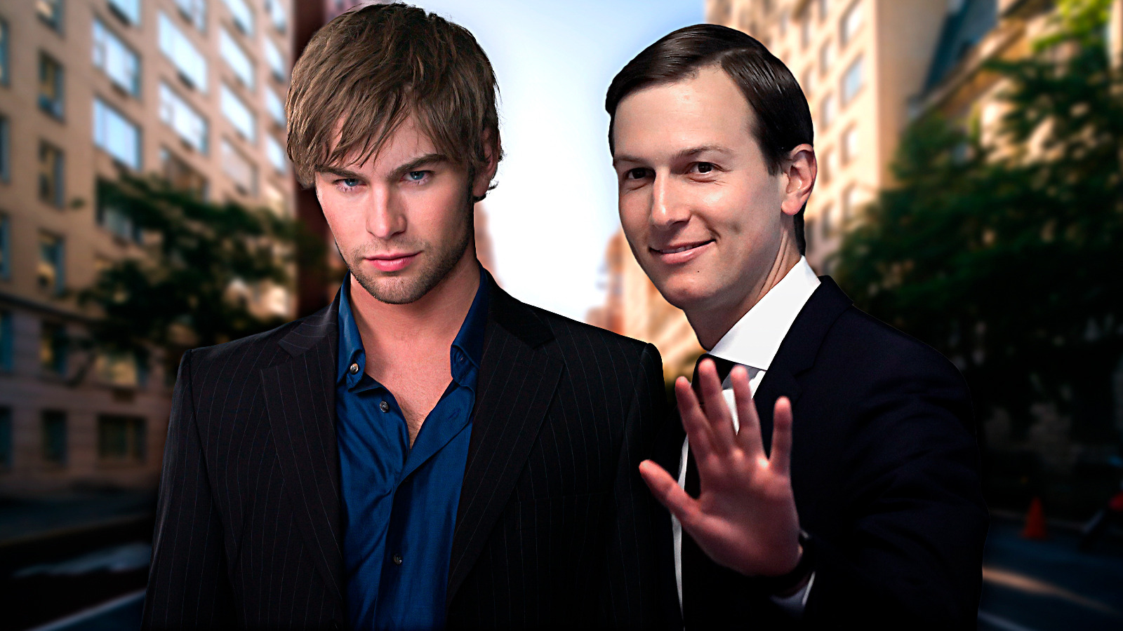 Chuck Bass And Nate Archibald Season 6