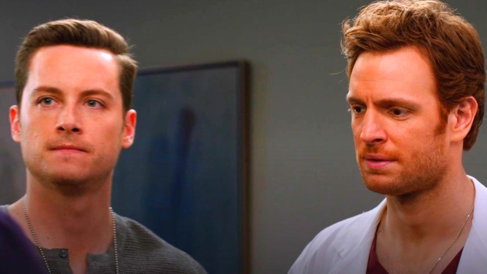 Which Halstead Brother In One Chicago Is Older?