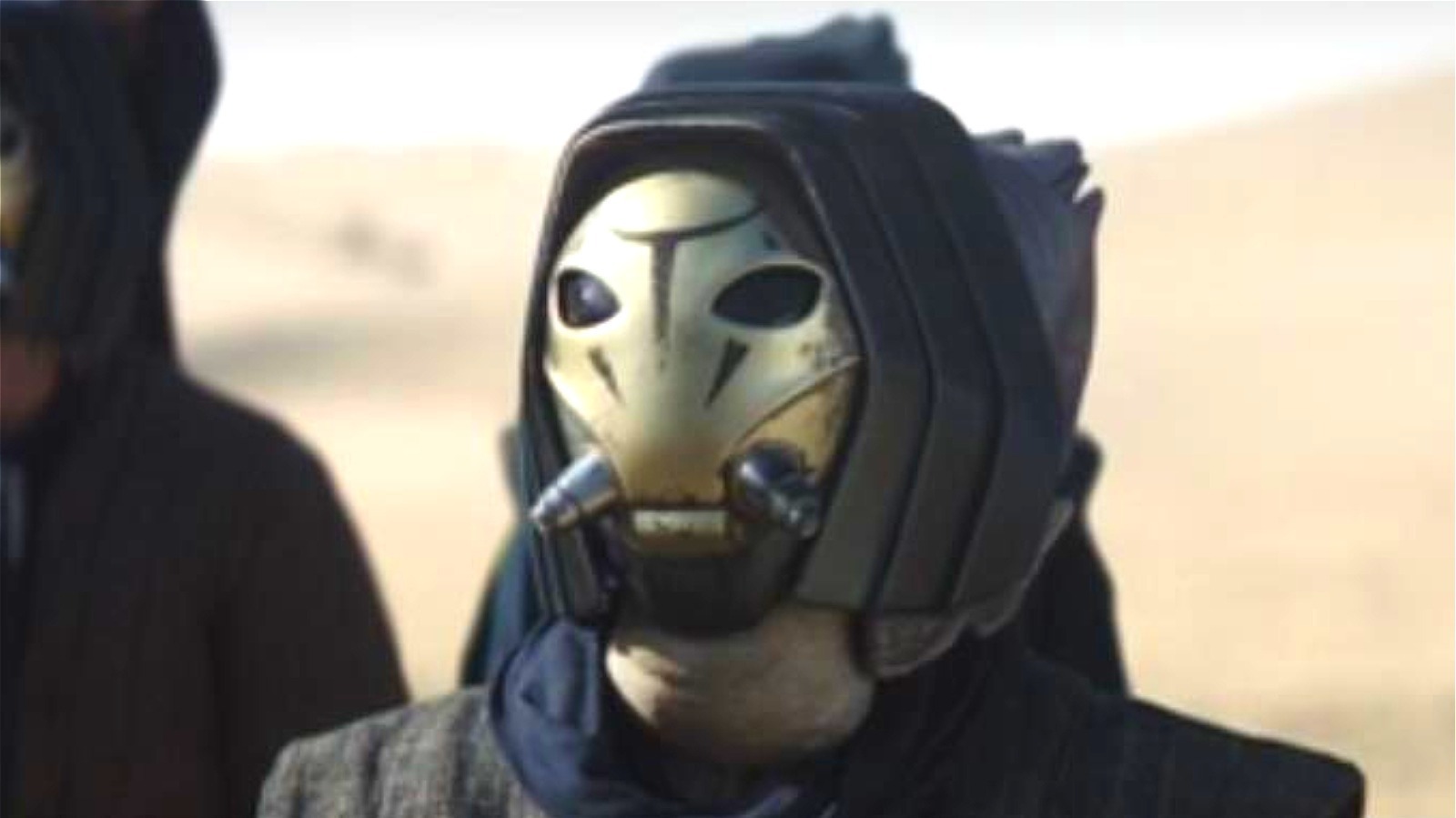 Who Are The Aliens From The Train In The Book Of Boba Fett Chapter 2?