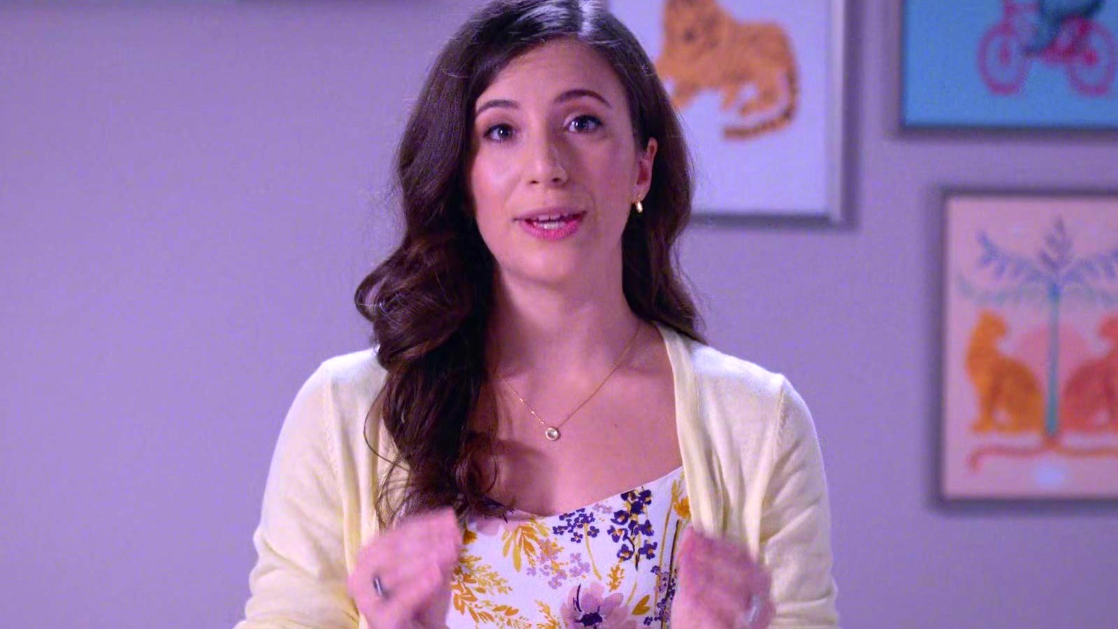 Who Did Eliana Ghen Play In Cobra Kai?