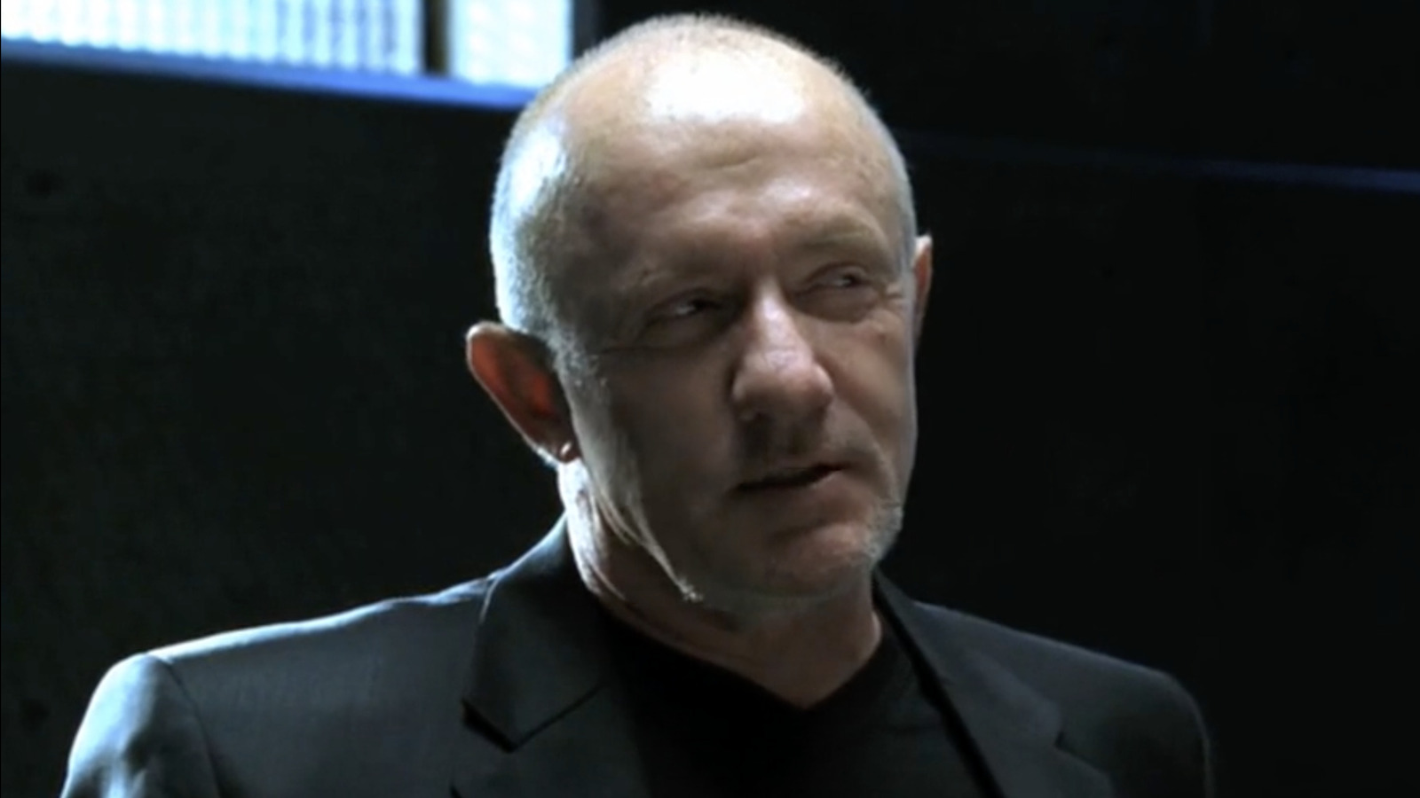 Who Did Jonathan Banks Play On CSI?