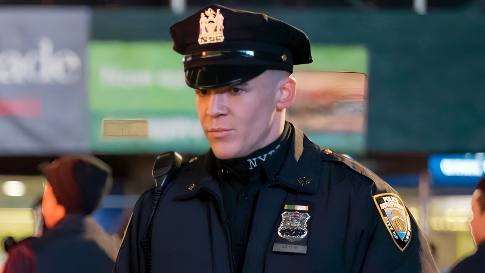 Who Does Matt Consalvo Play On Blue Bloods?