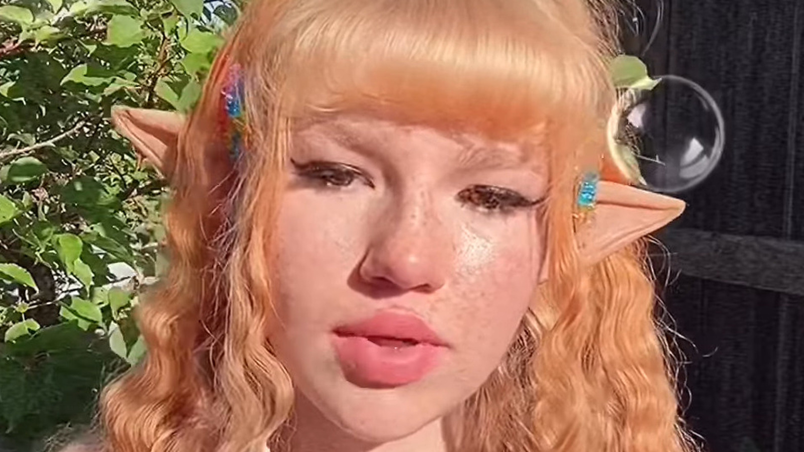 Who Is Freckled Zelda From America's Got Talent?