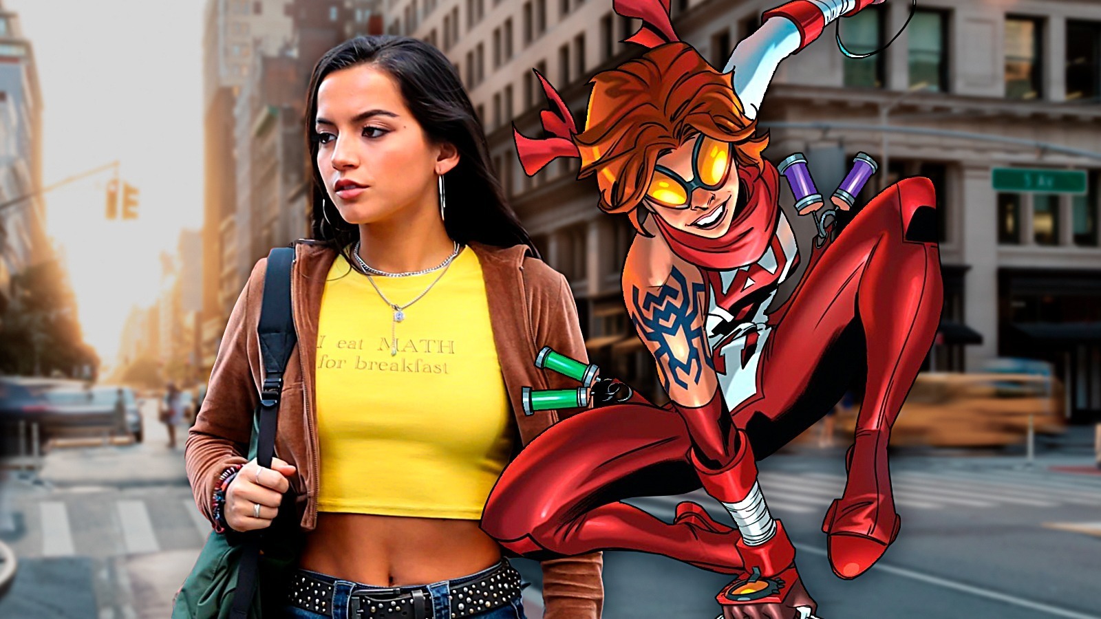 Who Is Madame Web's Anya Corazon: Isabela Merced's Spider-Girl Explained Who Is Madame Web's Anya Corazon: Isabela Merced's Spider-Girl Explained