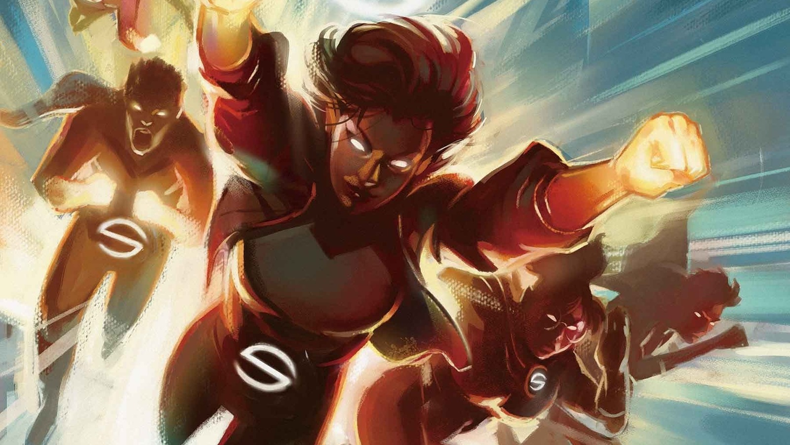 Who Is Marvel's New Sentry? Their Super Powers & Very Different Name ...