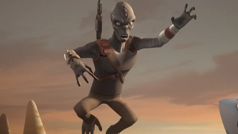 Who Is Rukh: Thrawn's Star Wars Bodyguard Before Ahsoka Explained