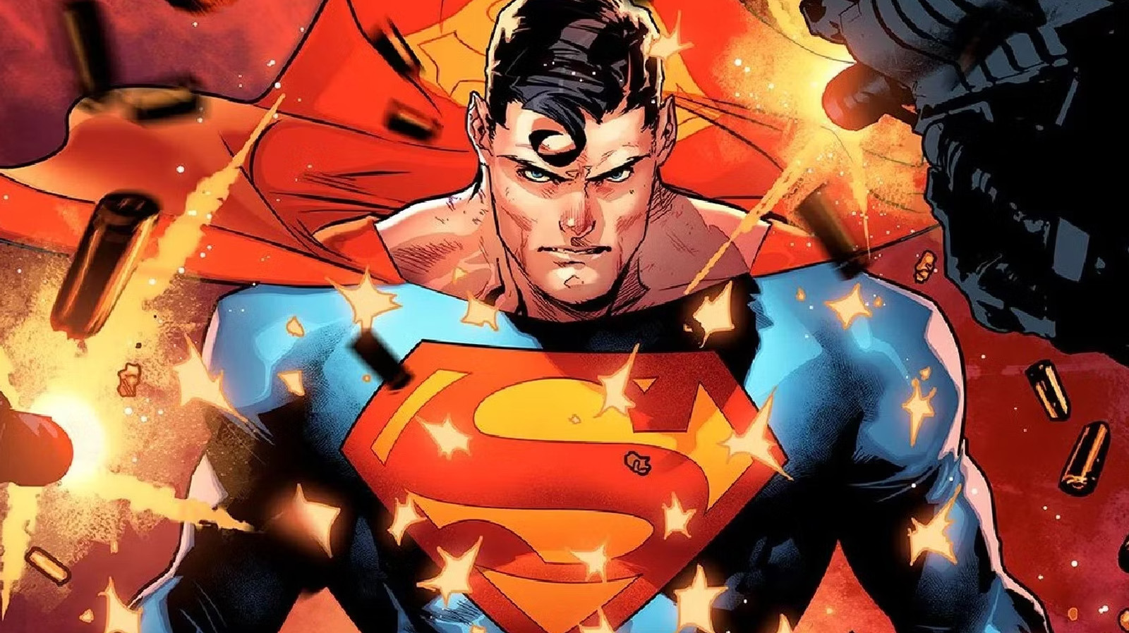 Who Is Superman's Newest Doomsday-Level Threat In The DC Universe?