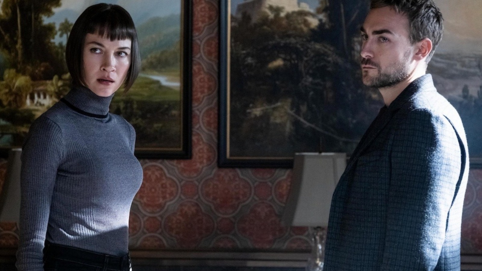 Who Is The Actress That Plays Ana On Marvel's Helstrom?