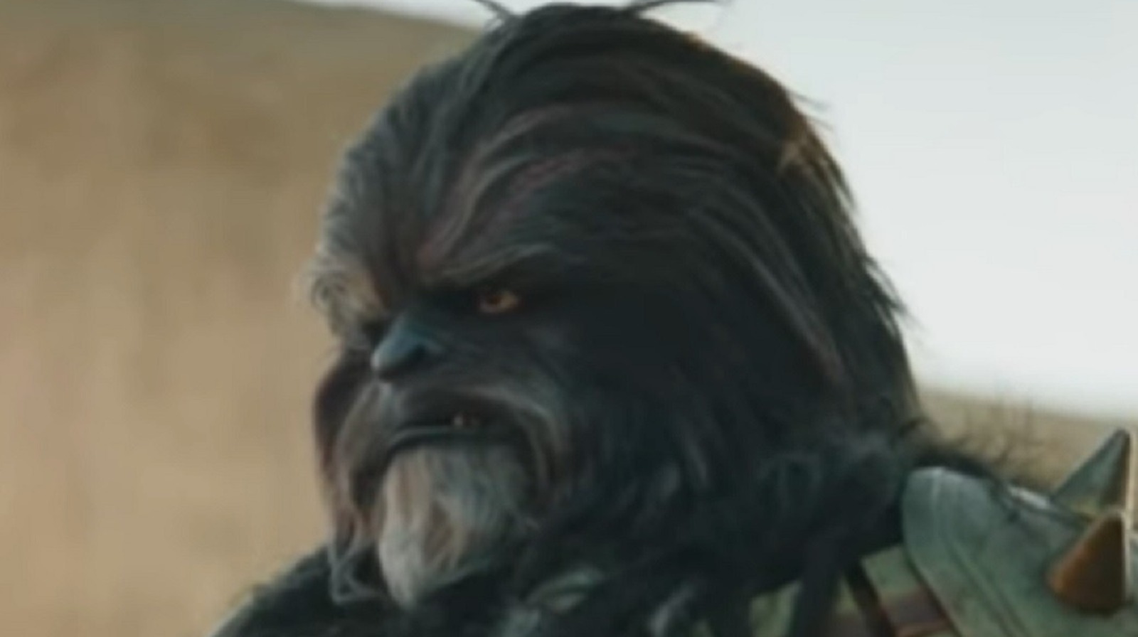 Who Is The Wookiee Gladiator In The Book Of Boba Fett Chapter 2?