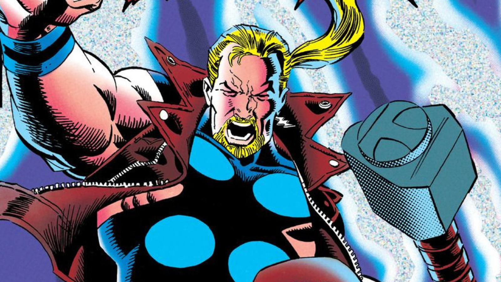 Who Is Thunderstrike In Marvel's Thor Comics?