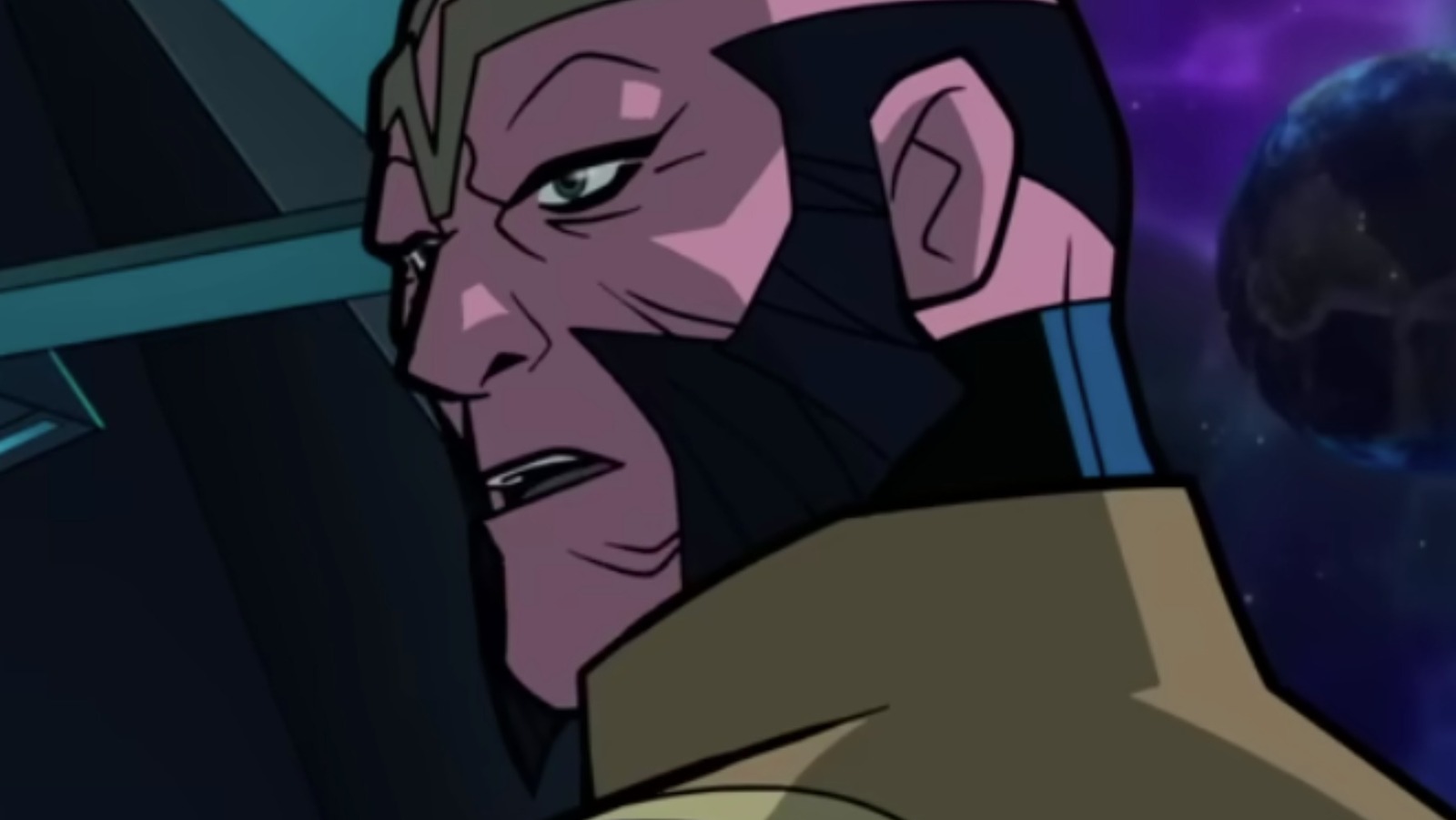 Who Narrates The Justice League: Crisis Trailer And Why Is He Important?
