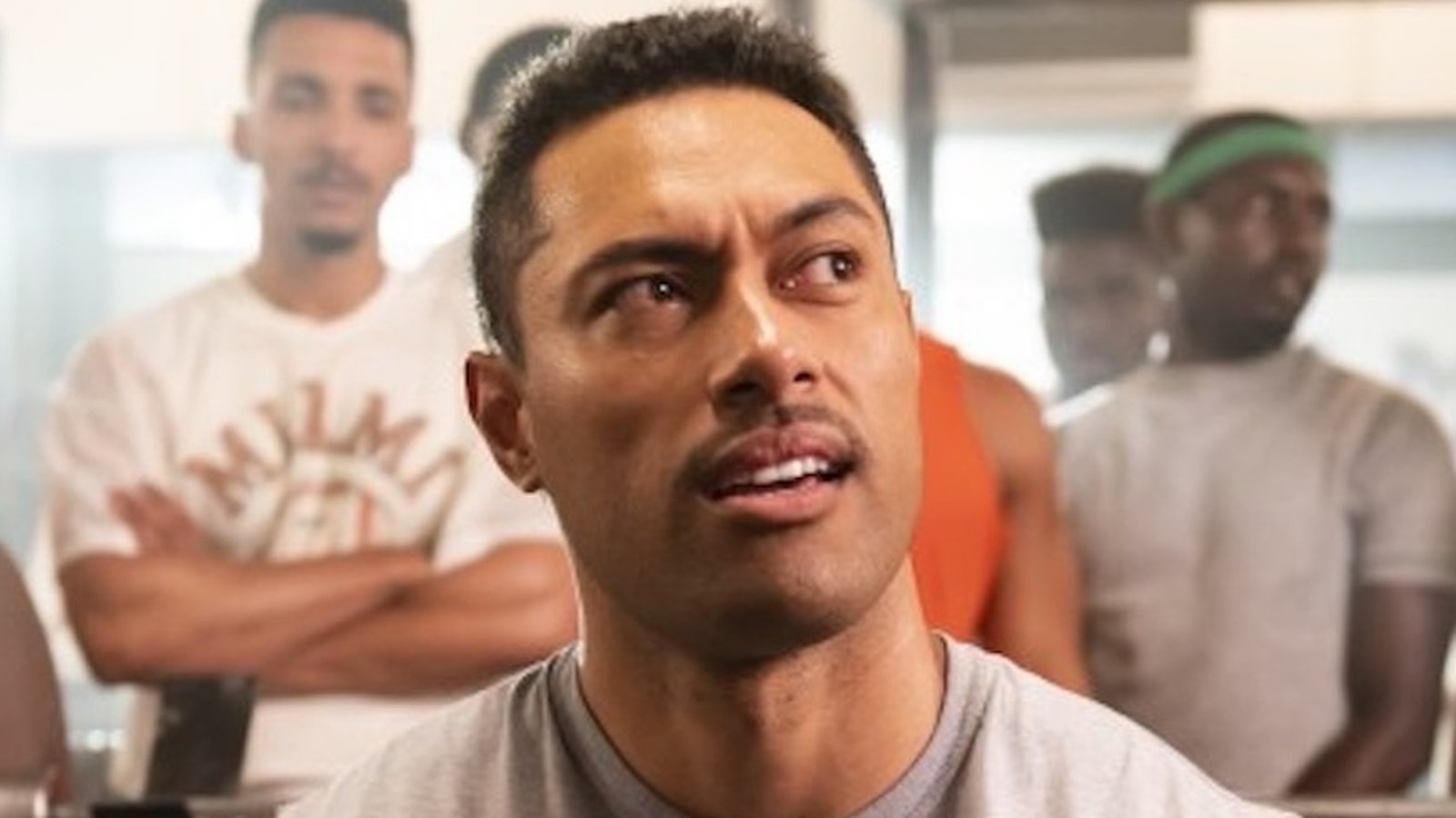 Who Plays 20-Year-Old Dwayne Johnson In Young Rock?