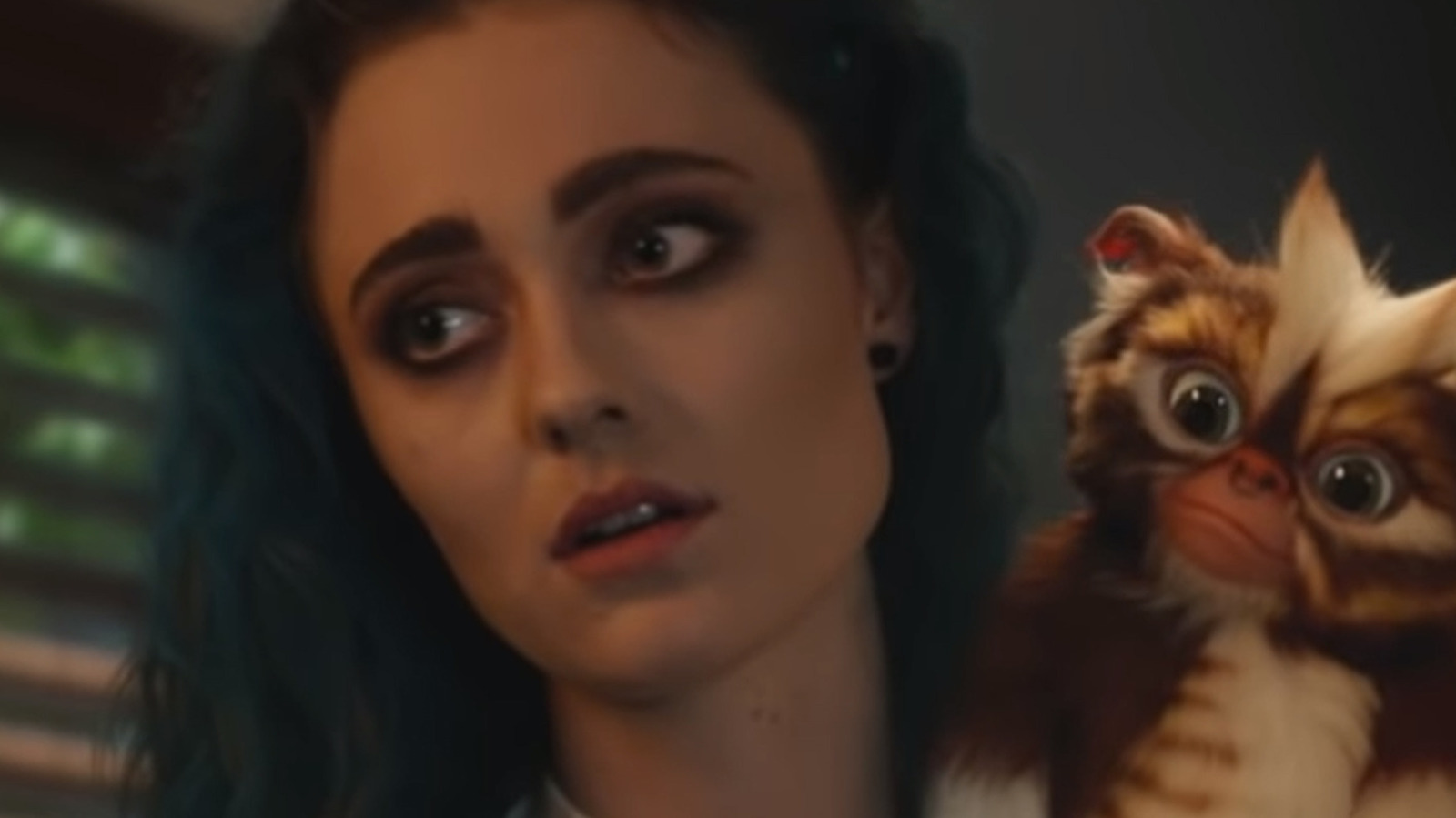 Who Plays Billy's Daughter In Mountain Dew's Gremlins Commercial?