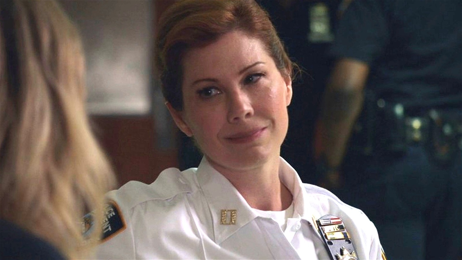 Who Plays Captain McNichols On Blue Bloods?