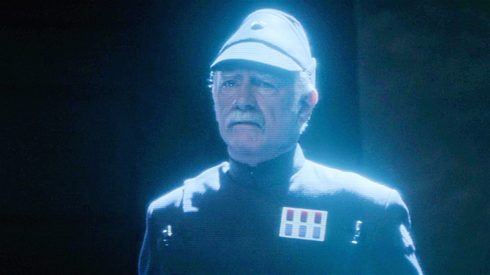 Who Plays Captain Pellaeon In The Mandalorian